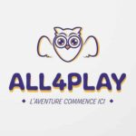 All4Play - Nouvelle boutique et bar à jeux à Toulouse